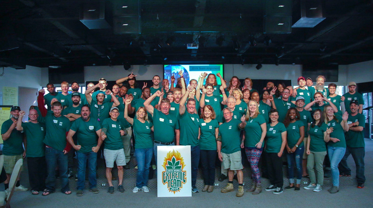 Our Lawn Care Team | Earth Works