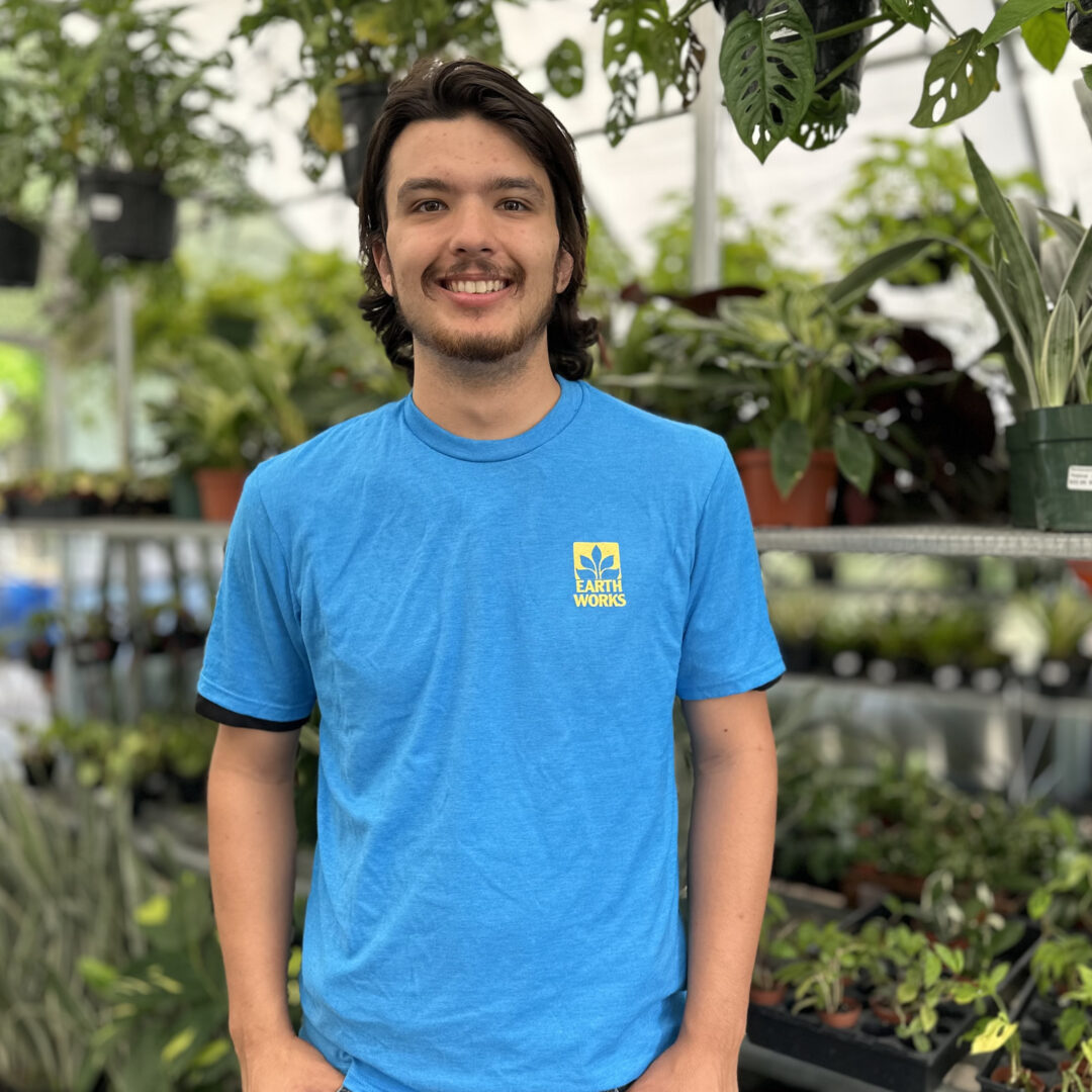 Earth Works Employee of the Month